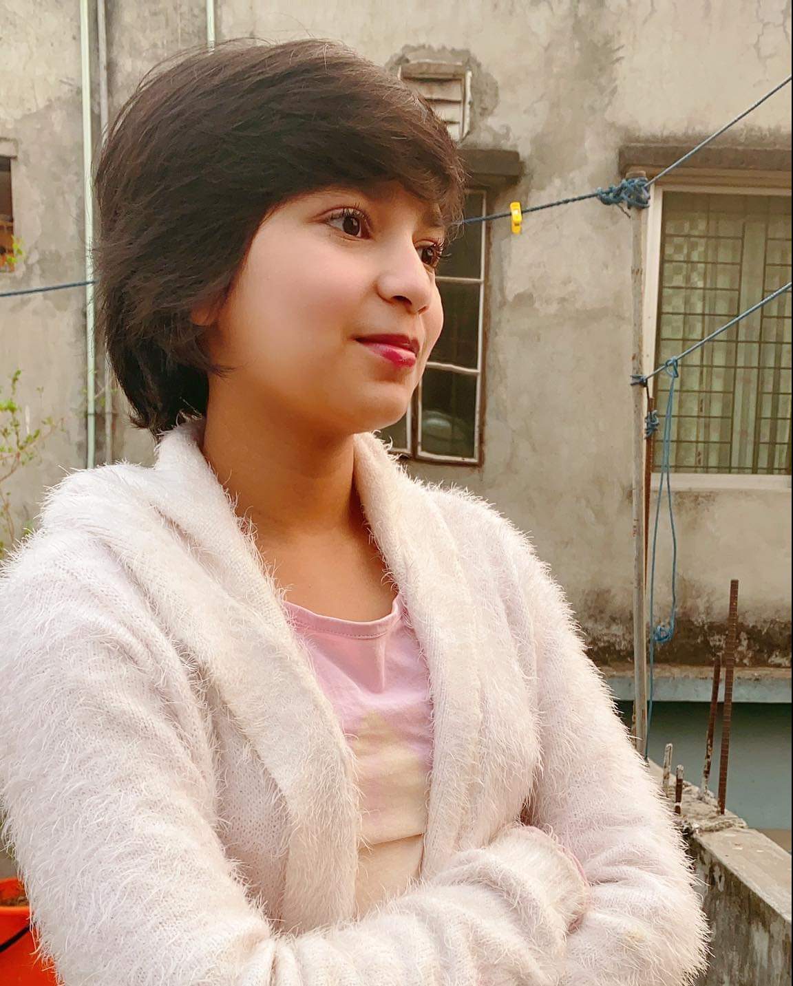 Azra Adiba Haque - Teenagers